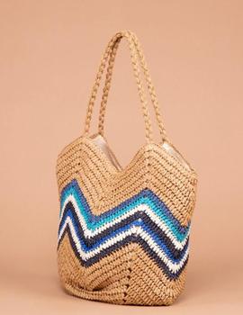 Bolso Mimi Mua azul